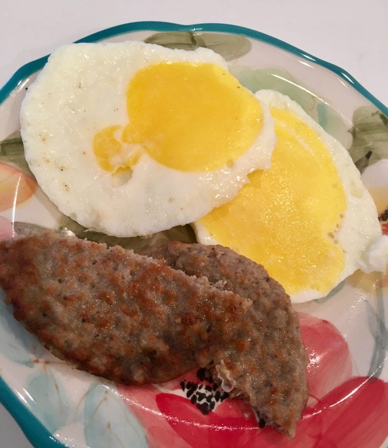 Honest Personal Trainer Food Review - Week 1