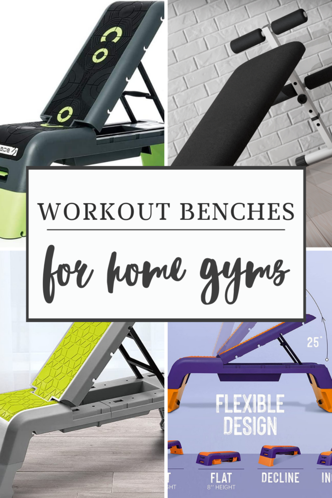 The Best Small Weight Benches for a Home Gym – 2023