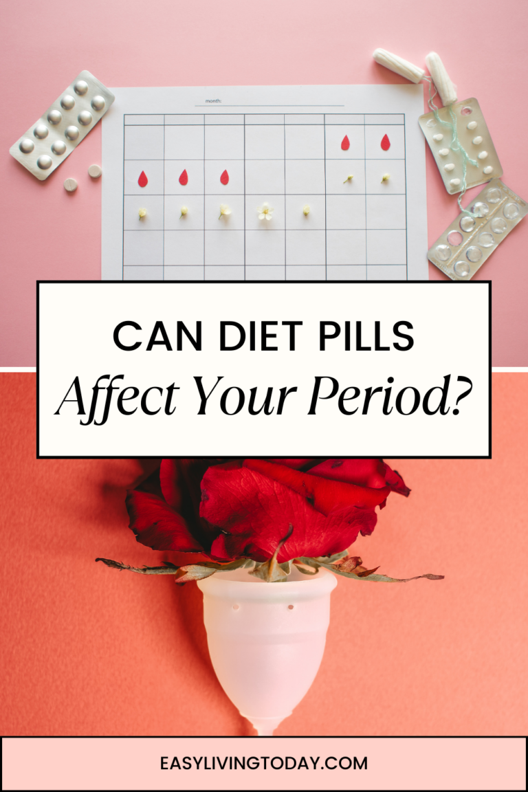Can Diet Pills Affect Your Period? Weight Loss & Periods
