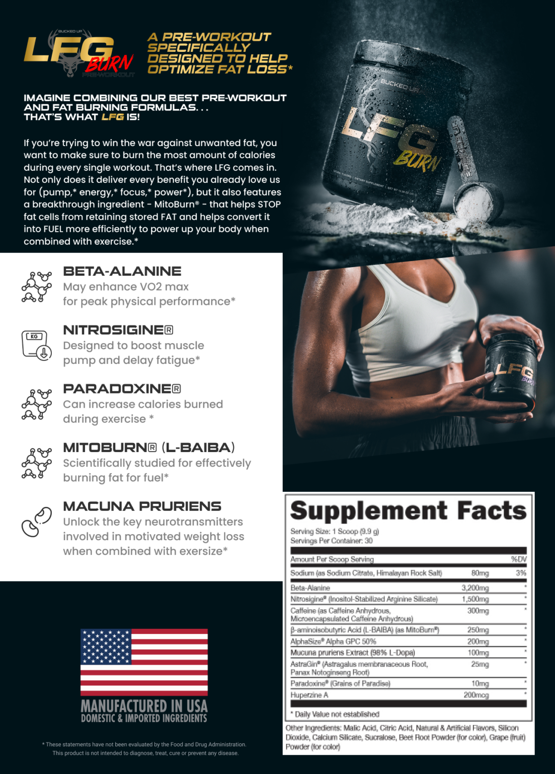 The Best Pre-Workout Supplements Without Creatine