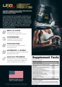 The Best Pre-Workout Supplements Without Creatine