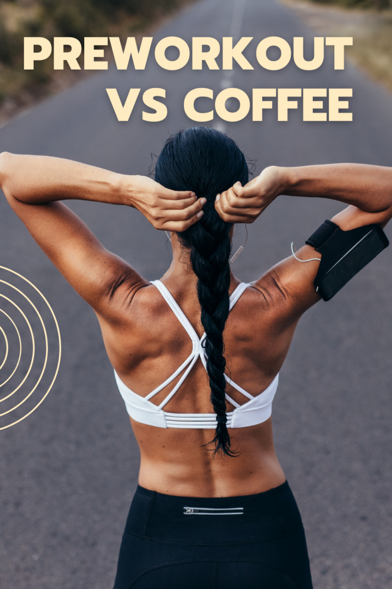 Coffee vs Pre-Workout: Which Is Better for Your Goals?